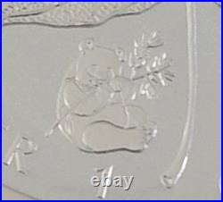 Cdn 2016 $5 Silver Maple Leaf (. 9999) with Panda Privy Mark | Canada ...